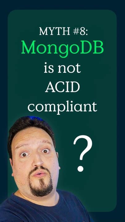 Mongodb On Linkedin Mongodb Is Acid Compliant