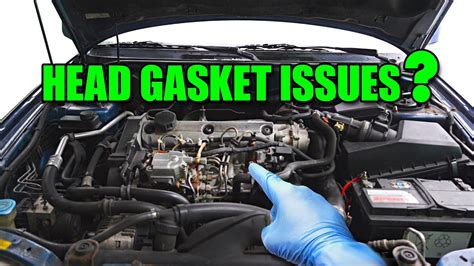 Head Gasket Blown While Driving At Caleb Fernando Blog