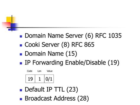 Ppt Dynamic Host Configuration Protocol Powerpoint Presentation Free