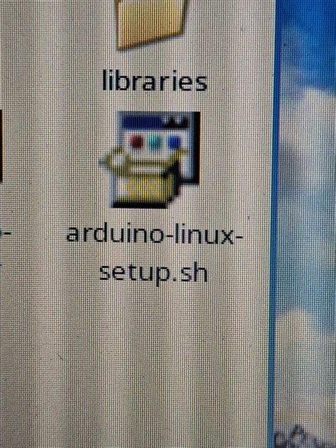 Arduino IDE For Loc OS Linux IDE X Arduino Forum