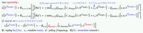 Td3：双延迟深度确定性策略梯度算法 Csdn博客