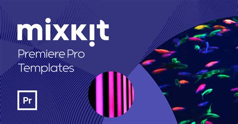 Free Premiere Pro Audio Visualizer Template Downloads Mixkit