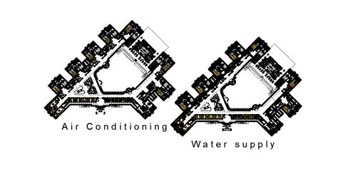 Resort Layout Plan In Autocad D Drawing Cad File Dwg File Cadbull My Xxx Hot Girl