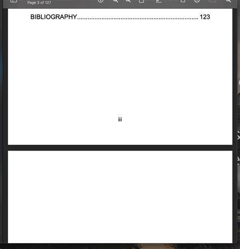 How To Remove Blank Page After Section Break In Ms Word Fix That Works