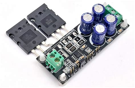 High Currenthigh Voltage Opamp With Boost Output Current Greater Than 1a Electronics Lab