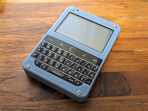 Modified Case For Sqfmis Beepy By Tom Nardi Download Free Stl Model