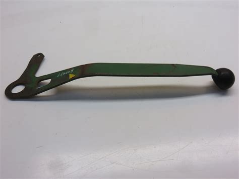 R40477 John Deere Rockshaft Control Lever For 2510 3020 4020
