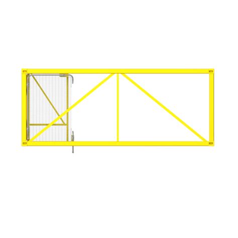 Modular Landing Container Think Structural
