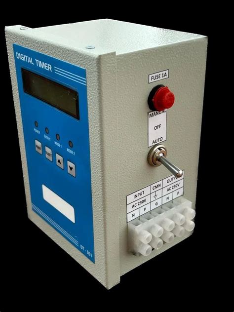 Automatic Street Light Timer At Rs 3000 Automatic Timer Light In Coimbatore Id 2854056341633