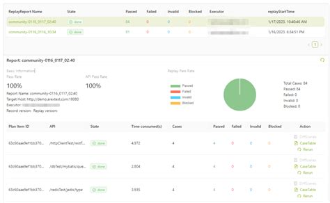 自动化回归测试工具—— Arex 上手实践 · 测试之家