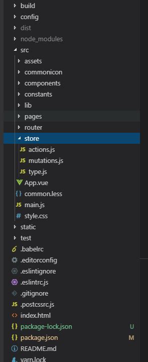 vuex中的this store commit 木昜 博客园