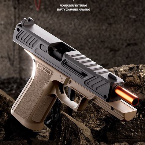 Shadow Systems Mr920 Auto Shell Ejection Toy Gun Tonya Toys