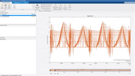 model based design for predictive maintenance part 2 feature extraction video matlab and simulink