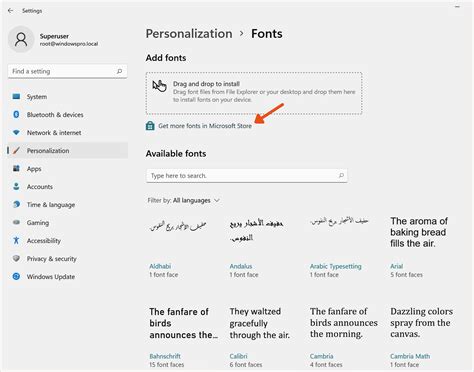 Install Fonts In Windows 10 Or Windows 11 With Group Policy 4sysops