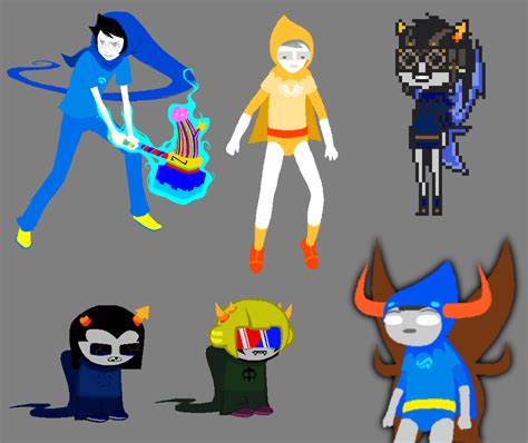 Classpects And Things — Classes Mage And Seer Heir And Page