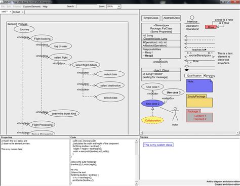 Advantage And Disadvantage Of Violet Uml Editor Camplikos