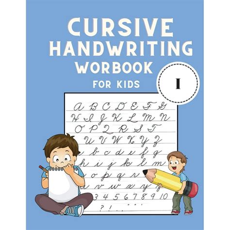 Handwriting Books For Children