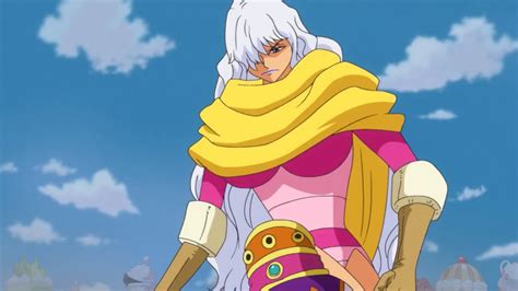 20 Strongest Female Characters In One Piece Ranked