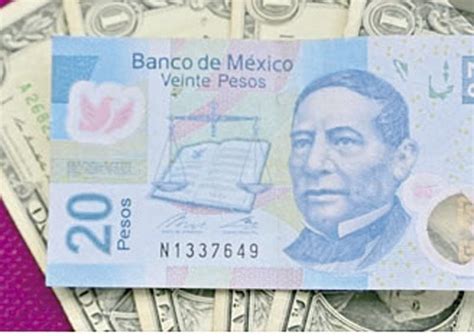 ¡dÓlar Llega A Los 21 Pesos Por Efecto Arancelario