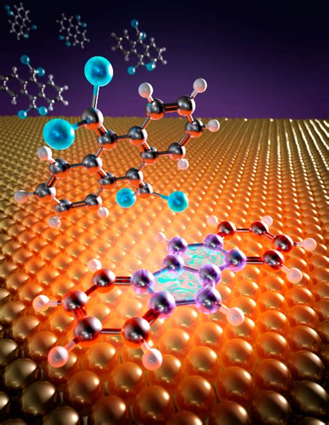 Imdea Nanociencia Generating Antiaromatic Moieties On Surfaces