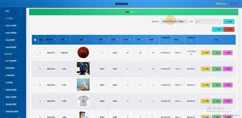 java进存销系统 开题 源码 csdn博客