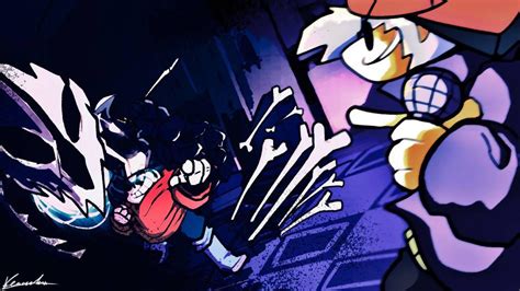 Fnf Underswap Distrust Mod By Keanechiii On Deviantart