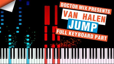 How To Play Van Halen Jump On Keyboard Accordi Chordify