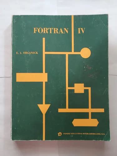 Programacion Fortran Iv Educativo Interamericano Meses Sin Interés