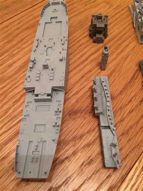 1 350 Algerine Class Minesweeper Work In Progress Maritime