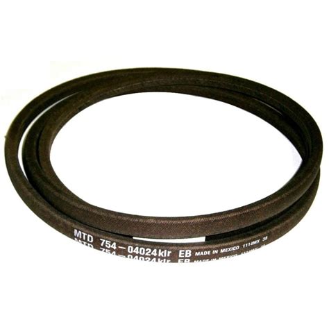 Mtd ékszíj Ae135 754 04024 Kertmotorhu Kertigépek Alkatrészek