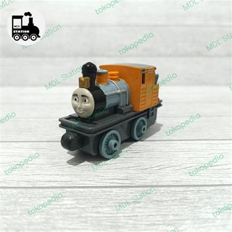 Jual Thomas And Friends Diecast Bash Preloved Minor Jakarta