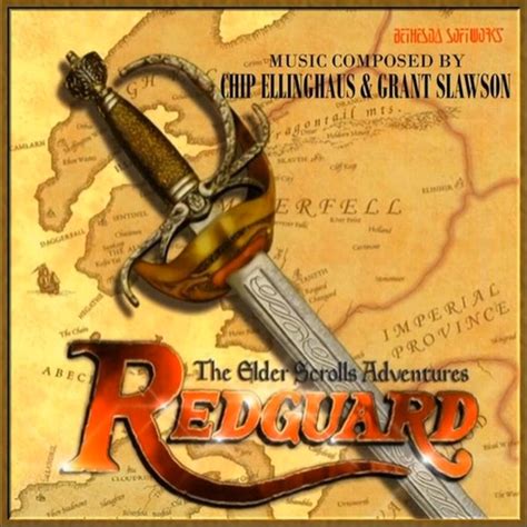 Redguard Music Uesp Wiki The Unofficial Elder Scrolls Pages
