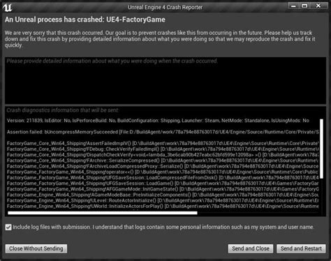 does anyone know why my game keeps crashing it works if i load the