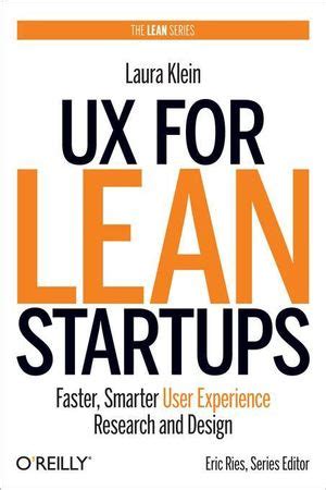 UX Book Club UX For Lean Startups Firefox UX