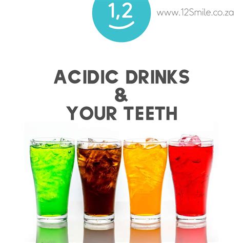 Acidic Beverages