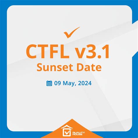 Quality House On Linkedin 📢 Important Istqb Foundation Level Update 📢 If Youve Completed Our…