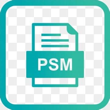 Psm PNG Transparent Images Free Download Vector Files Pngtree