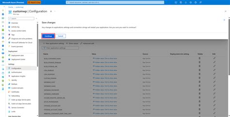 how to set up subdomain multisite in wordpress on app service