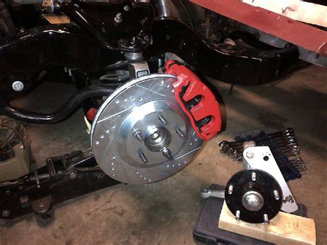 Cpp C5 Spindle Brake Kit Who Has Used Them Page 2