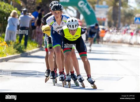 Lagos Portugal 16th April 2023 18th Edition Of The International