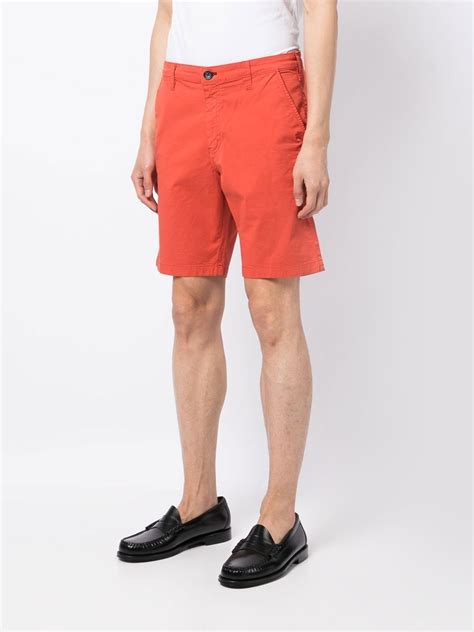 Paul Smith Garment Dyed Chino Shorts Editorialist