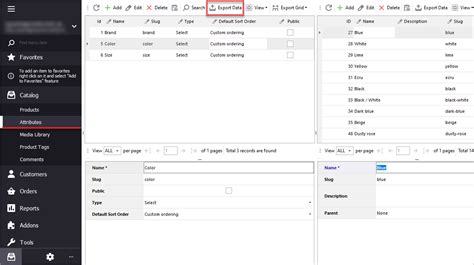 How To Export Woocommerce Attributes Detailed Tutorial