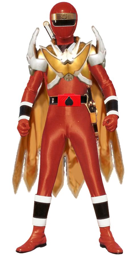 GolDon NinjaRed by DEATHGALIEN on DeviantArt