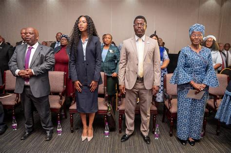 Ministry Of Local Government And Traditional Affairs Botswana Added A