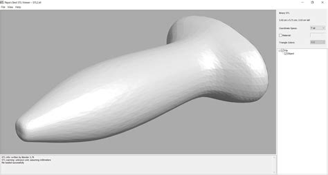 Download Stl File Adult Sex Toy 014 • 3d Printer Model ・ Cults
