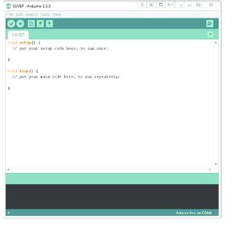 Arduino IDE Menu Descriptions Download Scientific Diagram