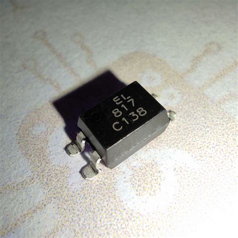 El817 Optocoupler