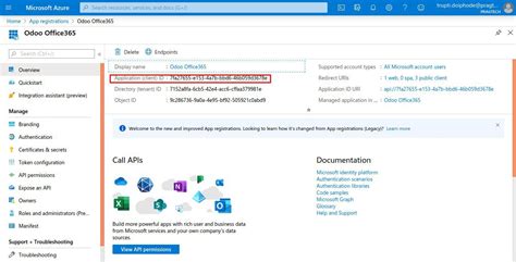 Odoo Project Task Microsoft Office 365 Calendar Integration Pragmatic