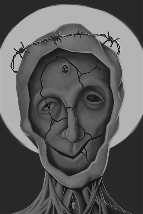 Saint R Illustration