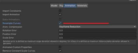 Png Sequence And Bone Transform Out Of Sync Unity Engine Unity